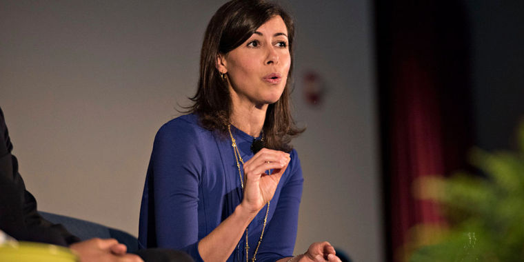 Trump to nominate Democrat Jessica Rosenworcel for empty slot at FCC ...