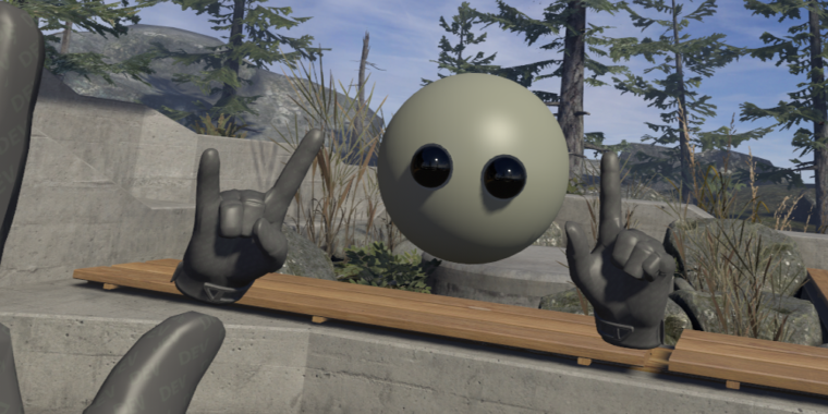 Valve tries to one-up Oculus Touch with five-finger “Knuckles” VR ...