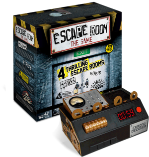 Roundup: The best “escape room” games for a breakout party - Ars Technica