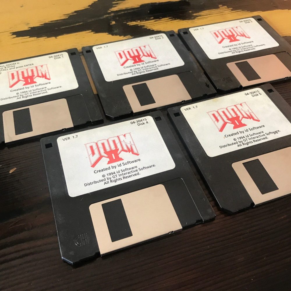 Tag: doom ii - Ars Technica