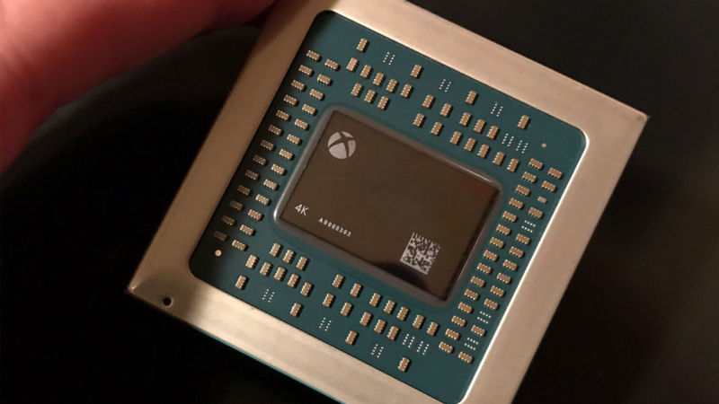 Xbox Scorpio is now Xbox One X—launches November 7 | Ars Technica