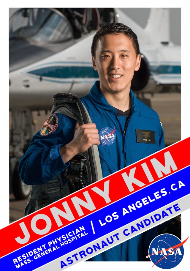 NASA has a spiffy new class of astronauts, but where will they go ...