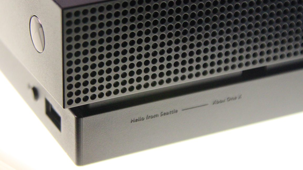 Microsoft outlines the upgrade procedures for Xbox One X - Ars Technica