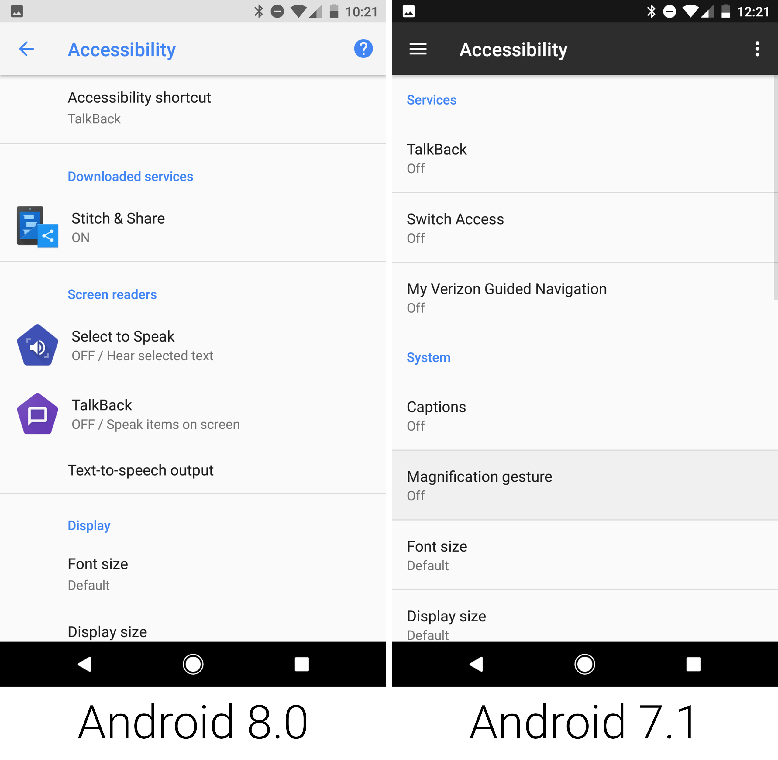 Android 8.0 Oreo, thoroughly reviewed - Ars Technica