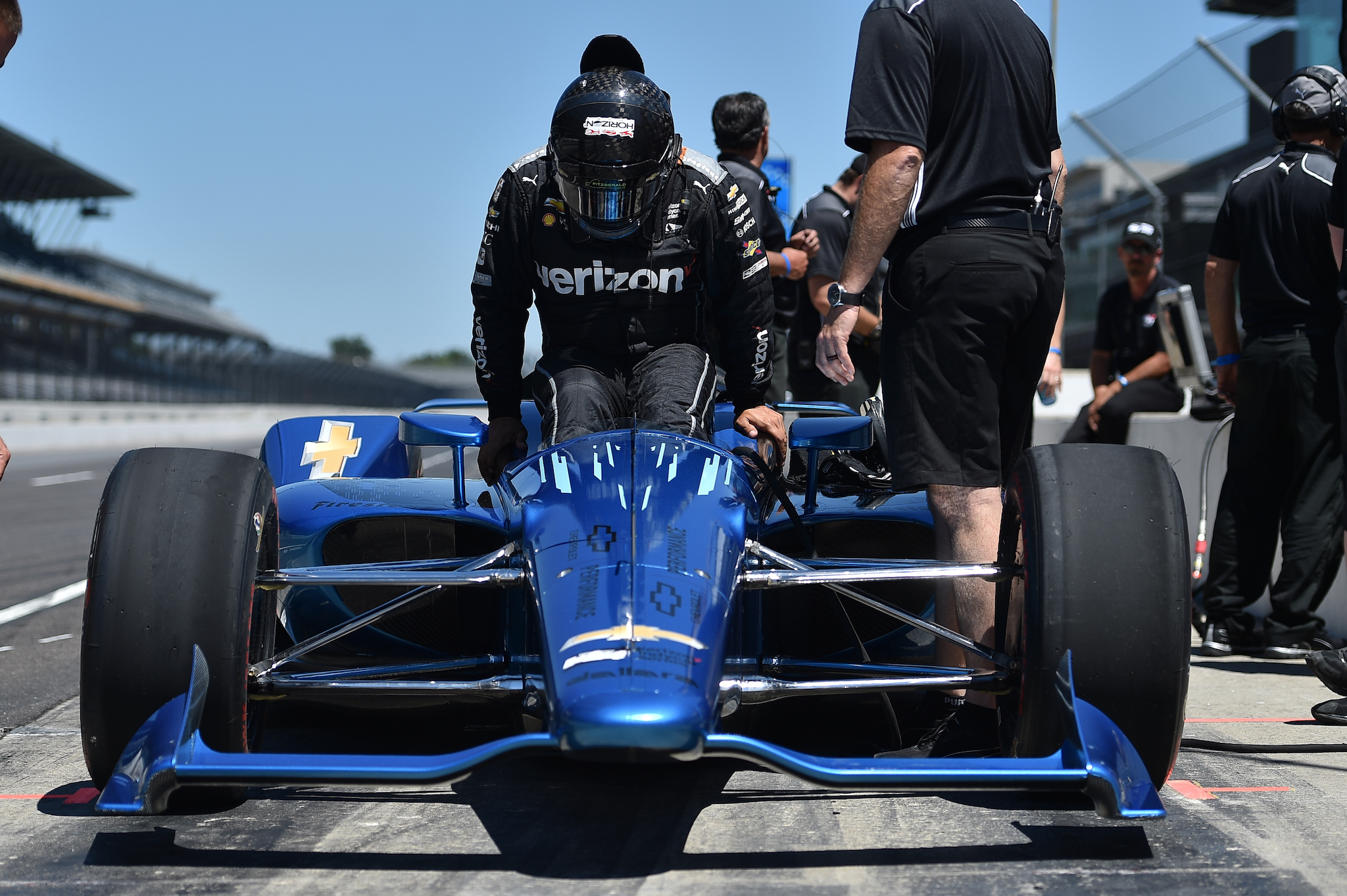 See IndyCar’s bold new look for 2018 - Ars Technica