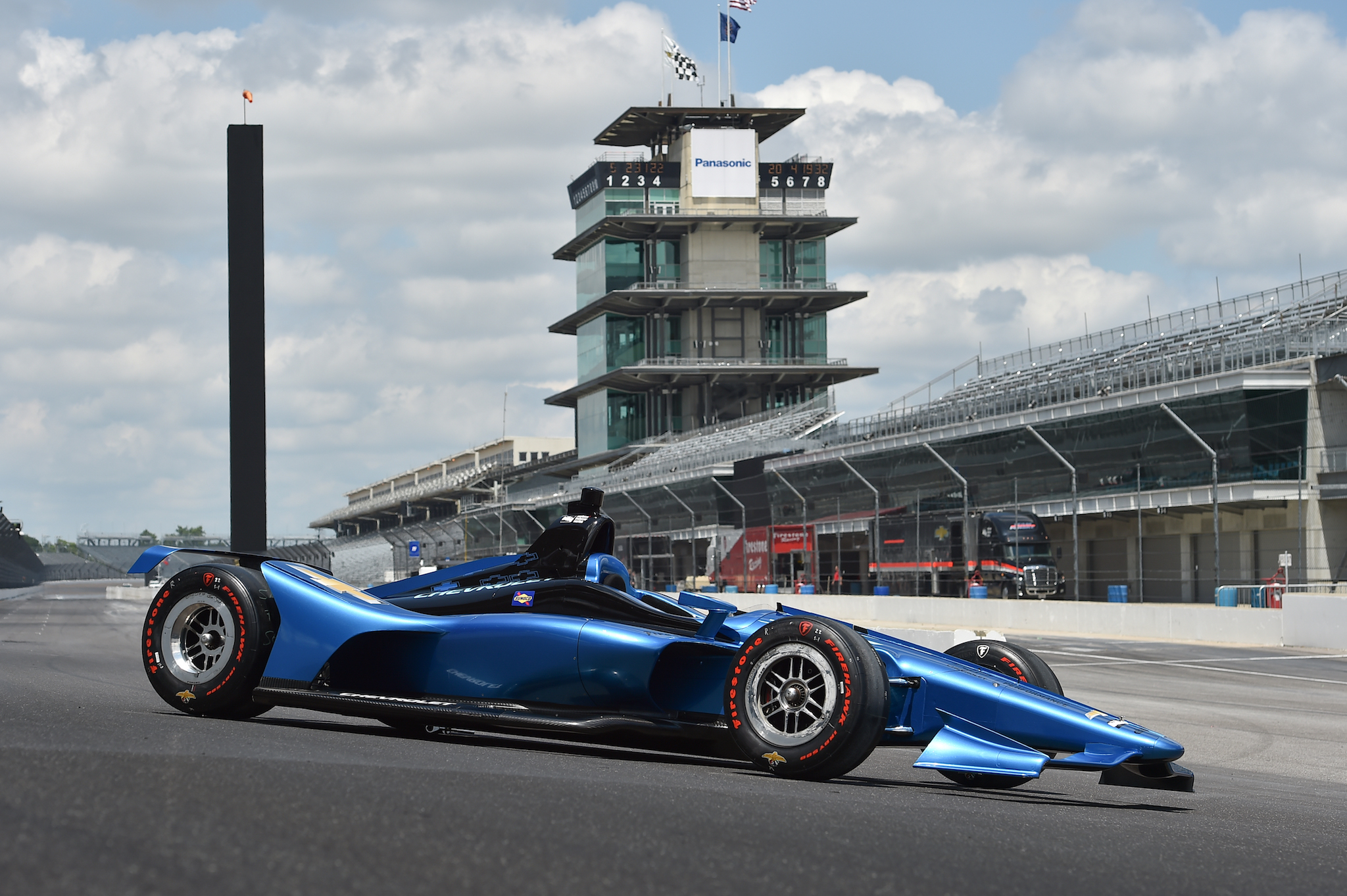 See IndyCar’s bold new look for 2018 - Ars Technica