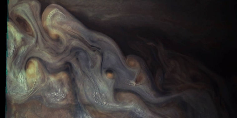 A year at Jupiter: Juno has revealed the giant of the Solar System ...