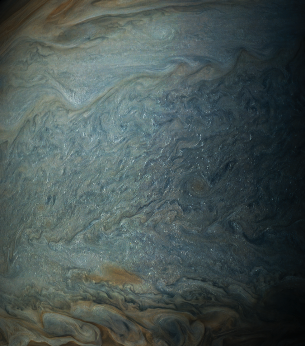 A year at Jupiter: Juno has revealed the giant of the Solar System ...