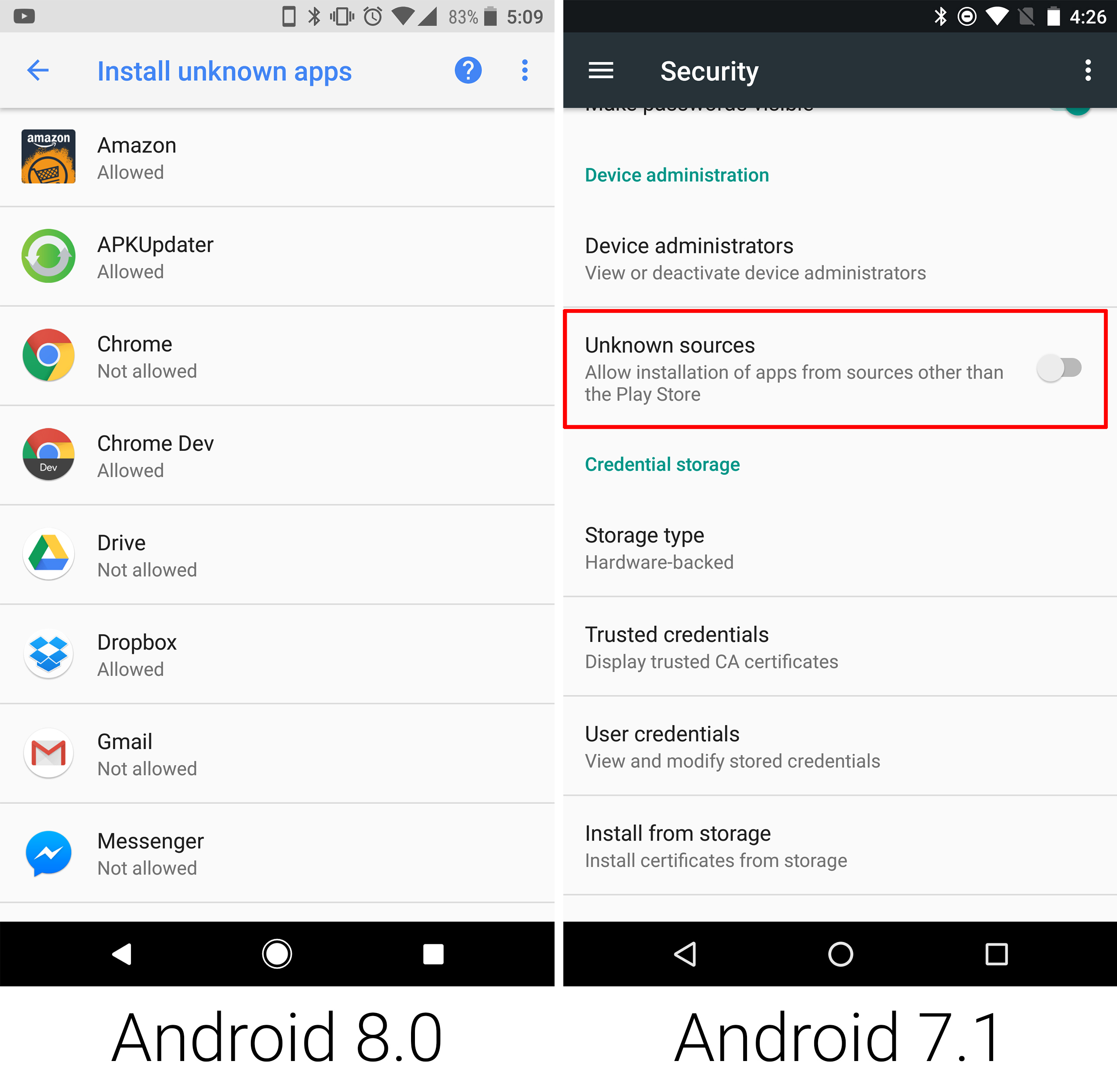 Android 8.0 Oreo, thoroughly reviewed - Ars Technica