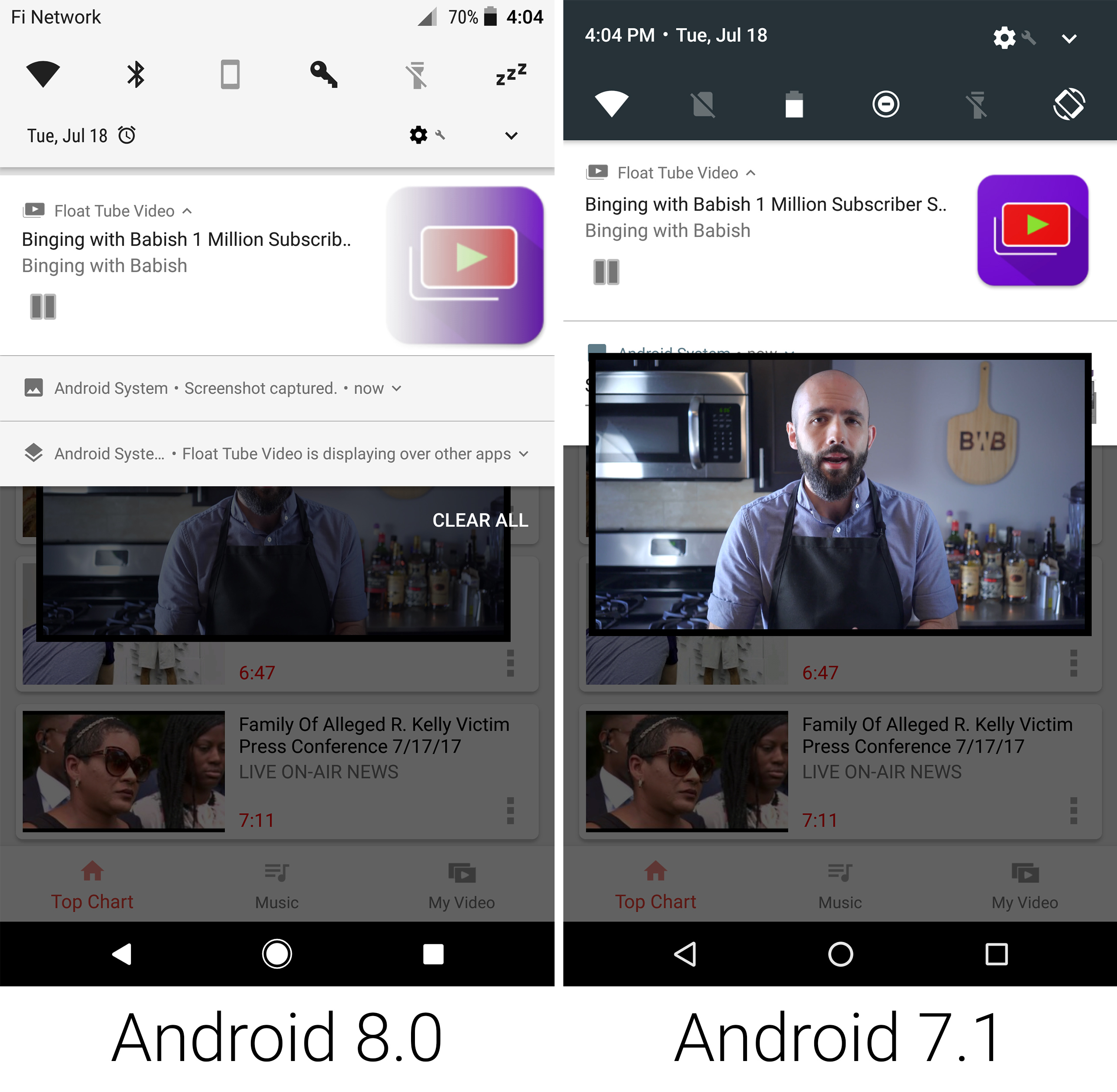 Android 8.0 Oreo, thoroughly reviewed - Ars Technica
