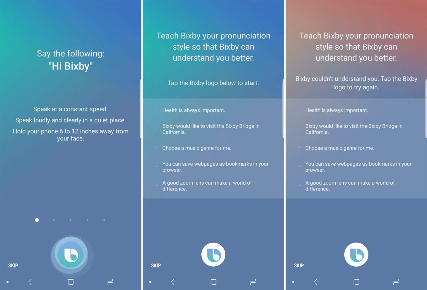 Samsung’s Bixby—A frustrating voice assistant with all the wrong ...