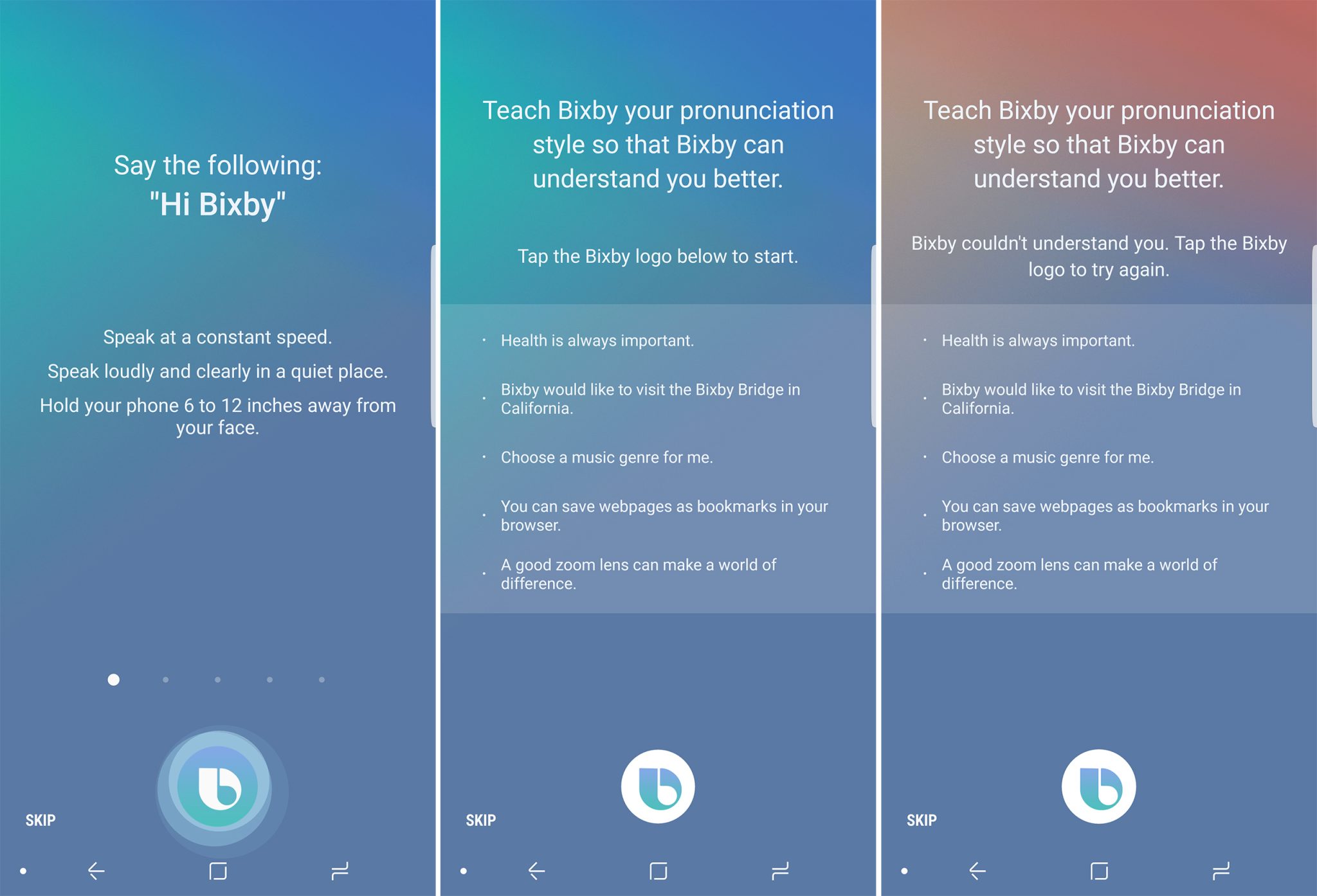 Samsung’s Bixby—A frustrating voice assistant with all the wrong ...