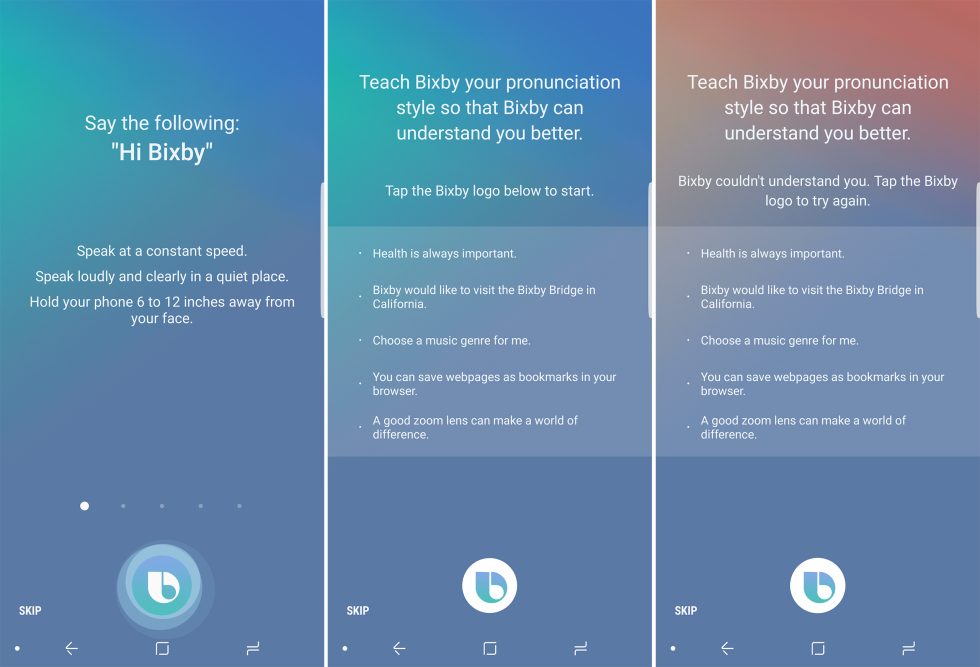 Samsung’s Bixby—A frustrating voice assistant with all the wrong ...