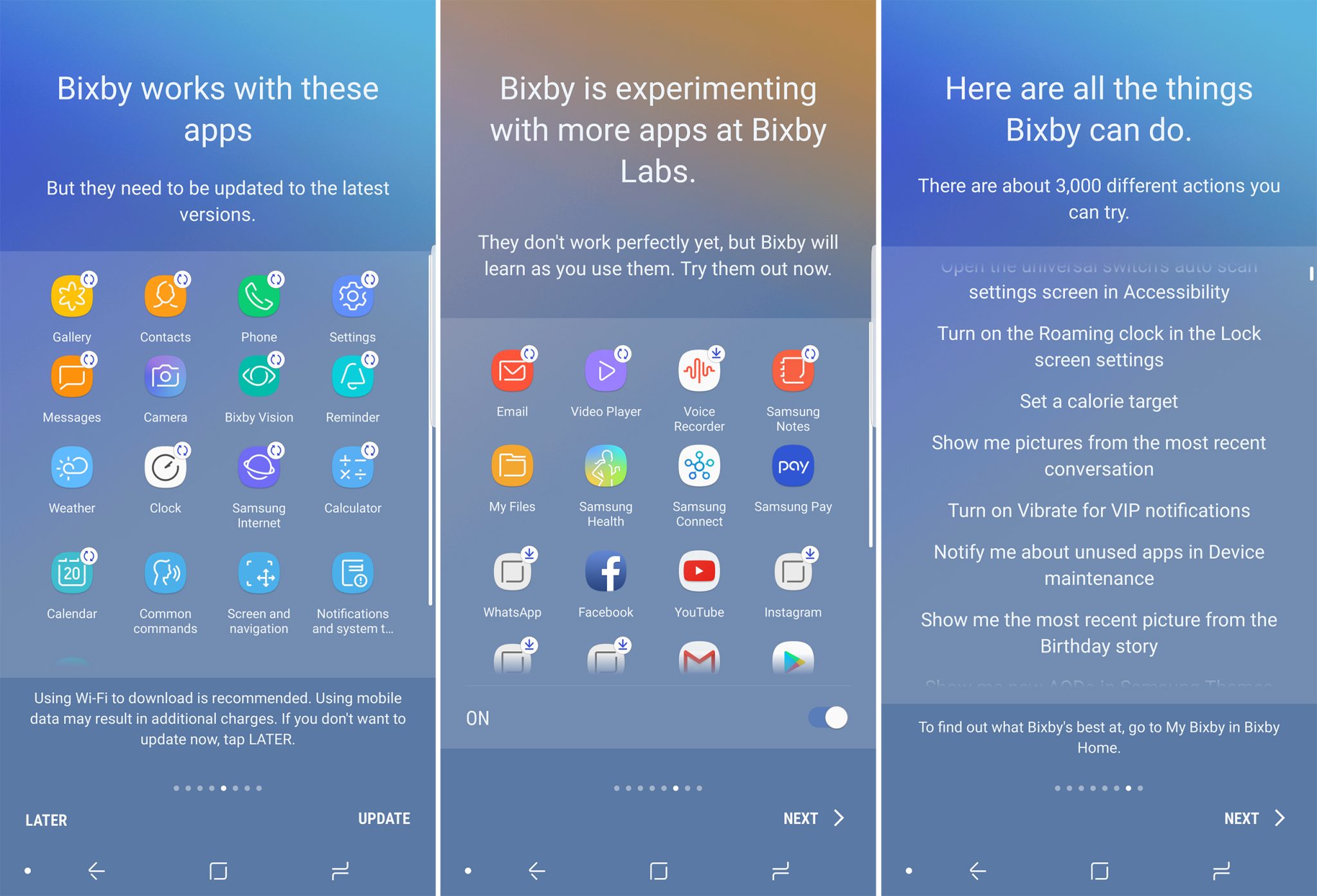 Samsung’s Bixby—A frustrating voice assistant with all the wrong ...