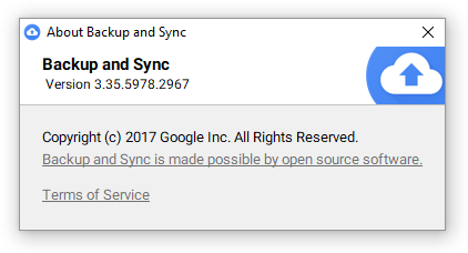Google’s new “Backup and Sync” app lets you back up your desktop to ...