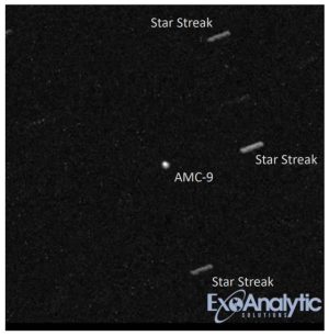 A satellite may be falling apart in geostationary orbit [Updated] - Ars ...