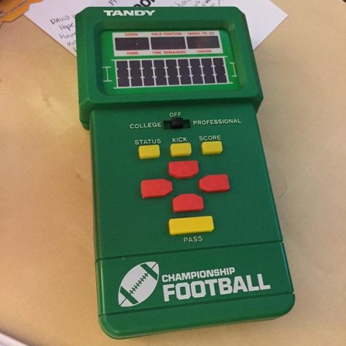 Maybe The Americans is quietly a technophile love letter to the 1980s ...