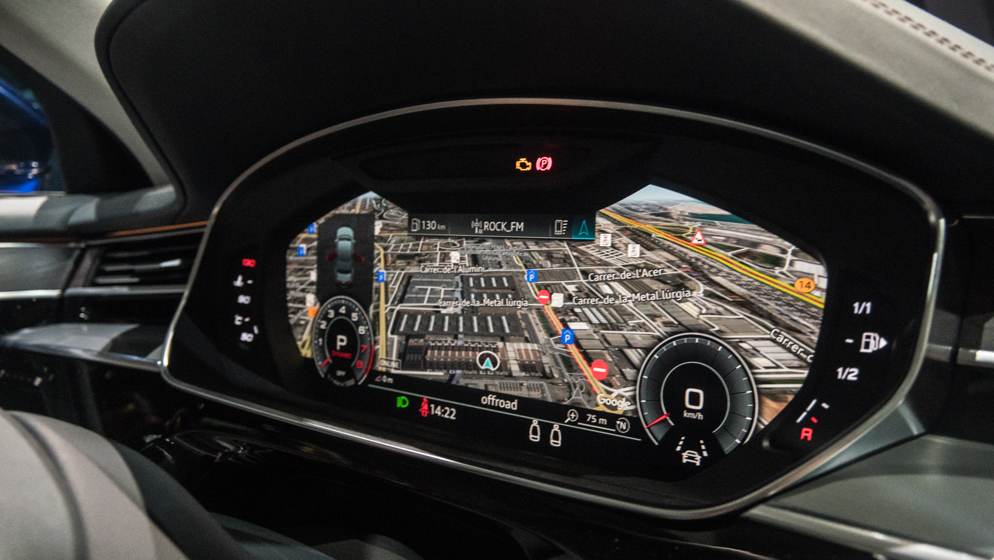 Meet Audi’s new tech flagship: The 2018 A8 sedan - Ars Technica