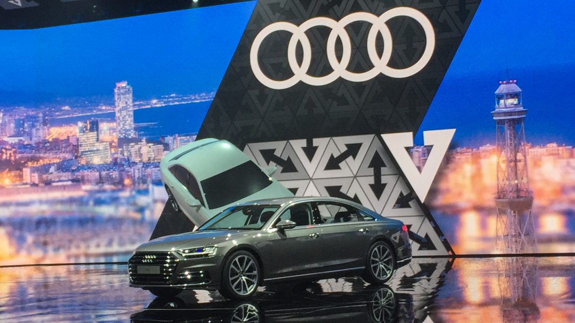 Tag: Audi A8 - Ars Technica