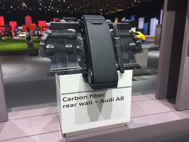 Meet Audi’s new tech flagship: The 2018 A8 sedan - Ars Technica