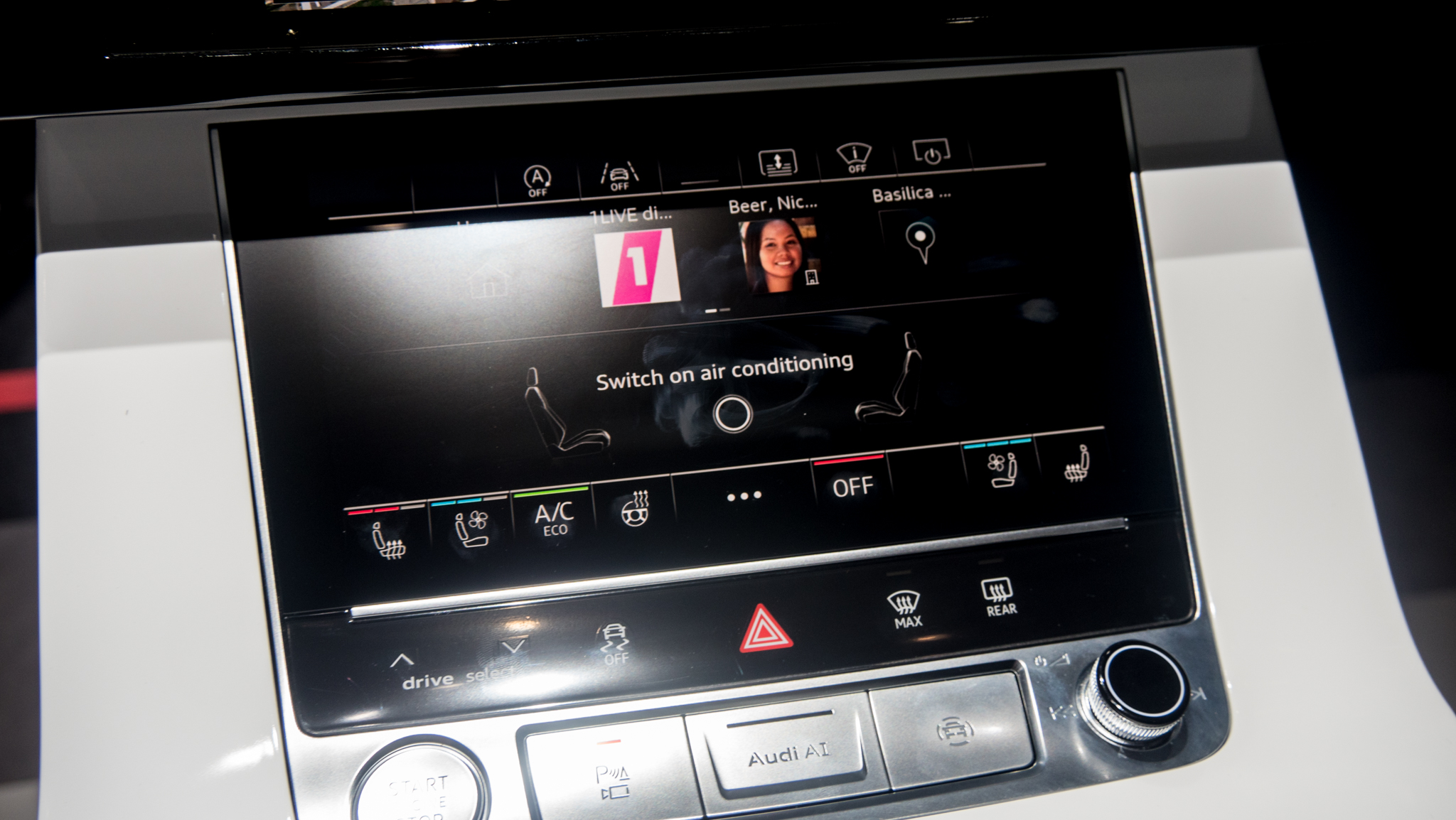 Meet Audi’s new tech flagship: The 2018 A8 sedan - Ars Technica