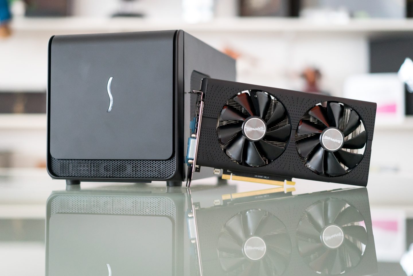 The external graphics dream is real: Sonnet eGFX Breakaway Box reviewed ...