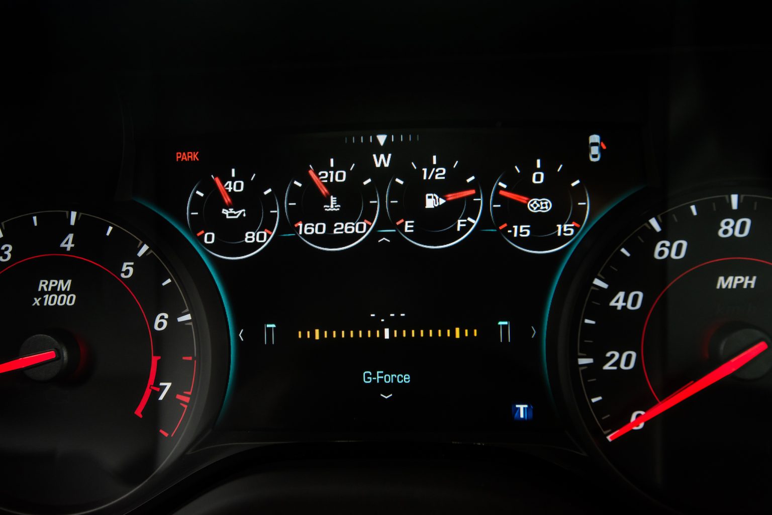 Camaro goes nuclear: Chevrolet escalates the muscle car war - Ars Technica