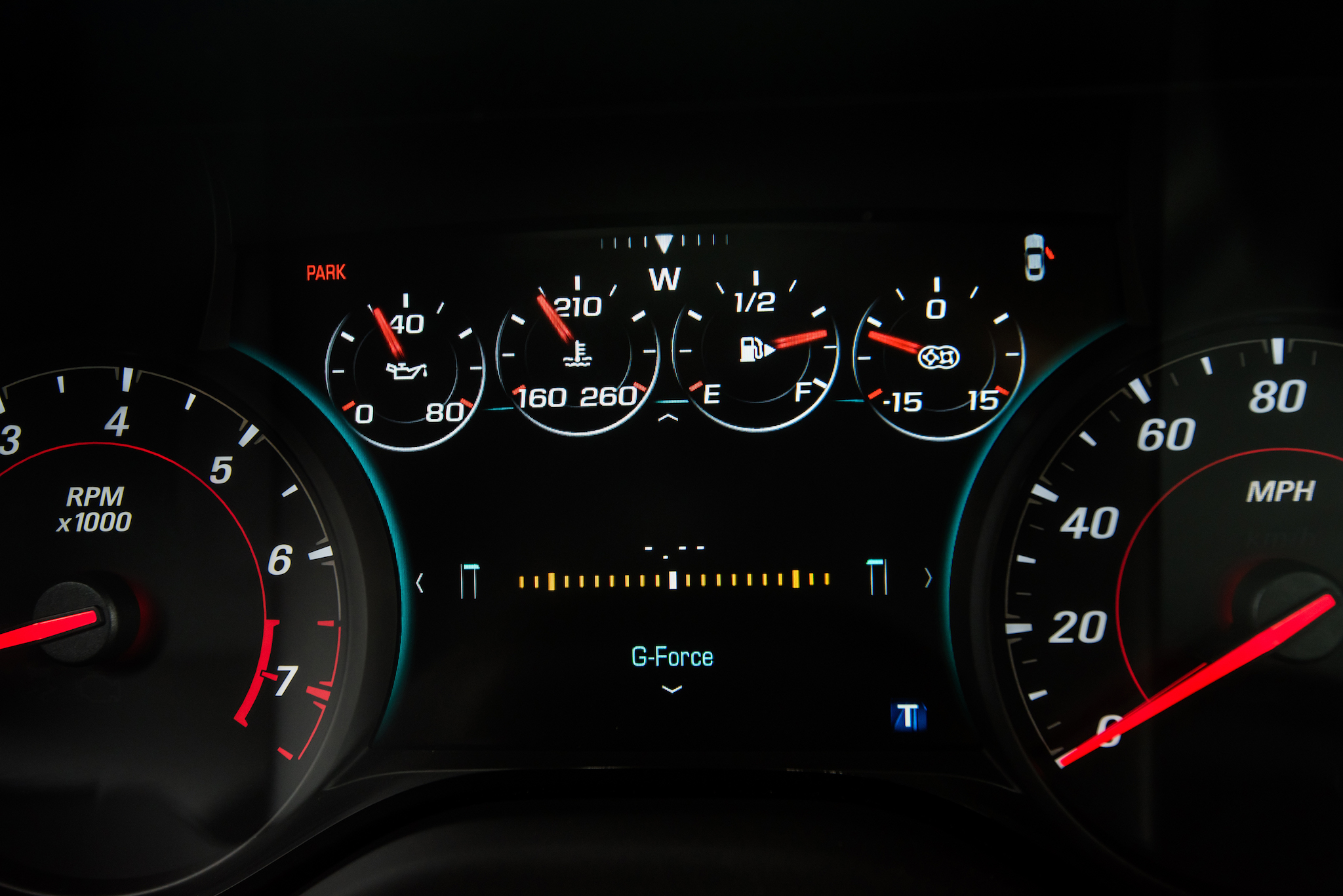 Camaro goes nuclear: Chevrolet escalates the muscle car war - Ars Technica