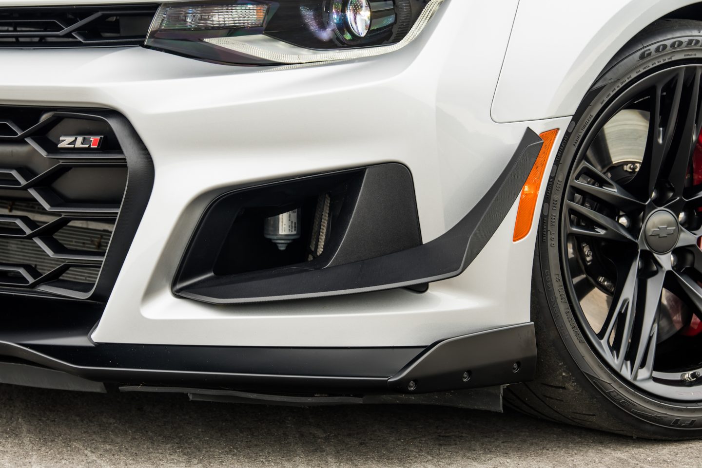 Camaro goes nuclear: Chevrolet escalates the muscle car war - Ars Technica