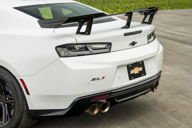 Camaro goes nuclear: Chevrolet escalates the muscle car war - Ars Technica