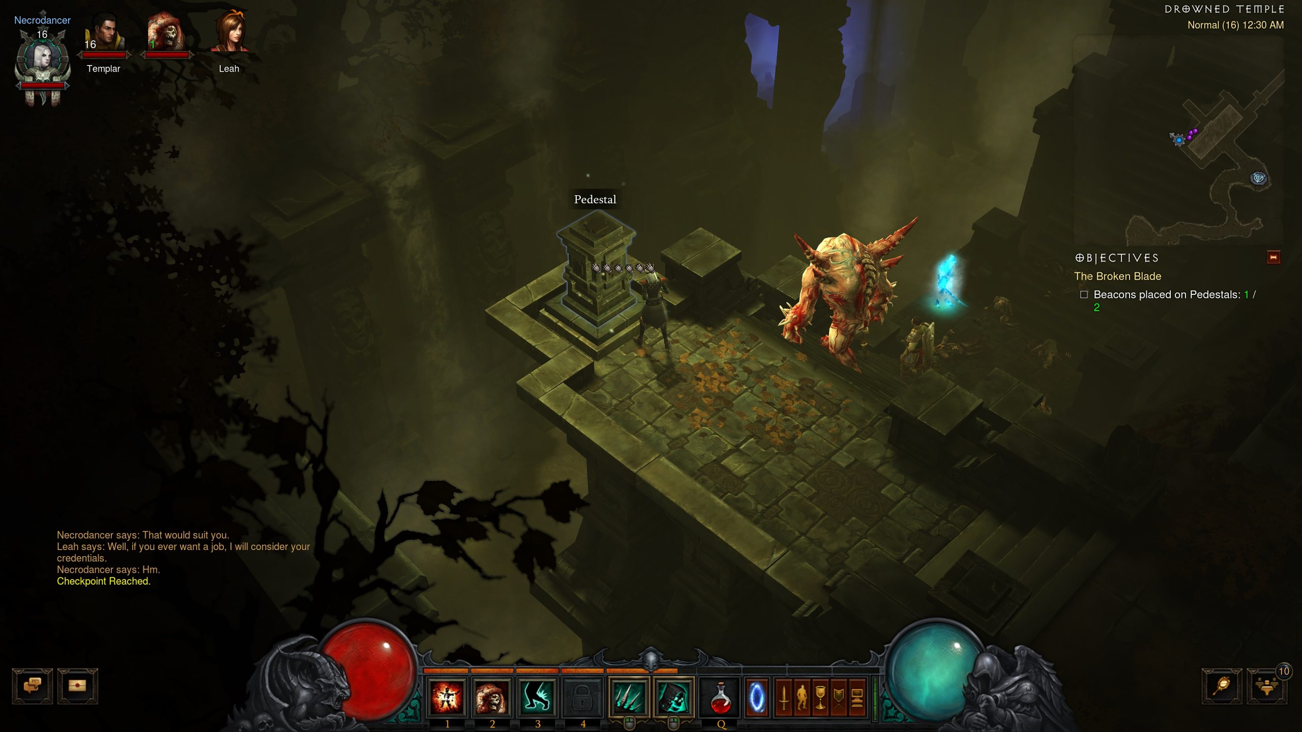 Diablo 3: Rise of the Necromancer review—roll them bones - Ars Technica