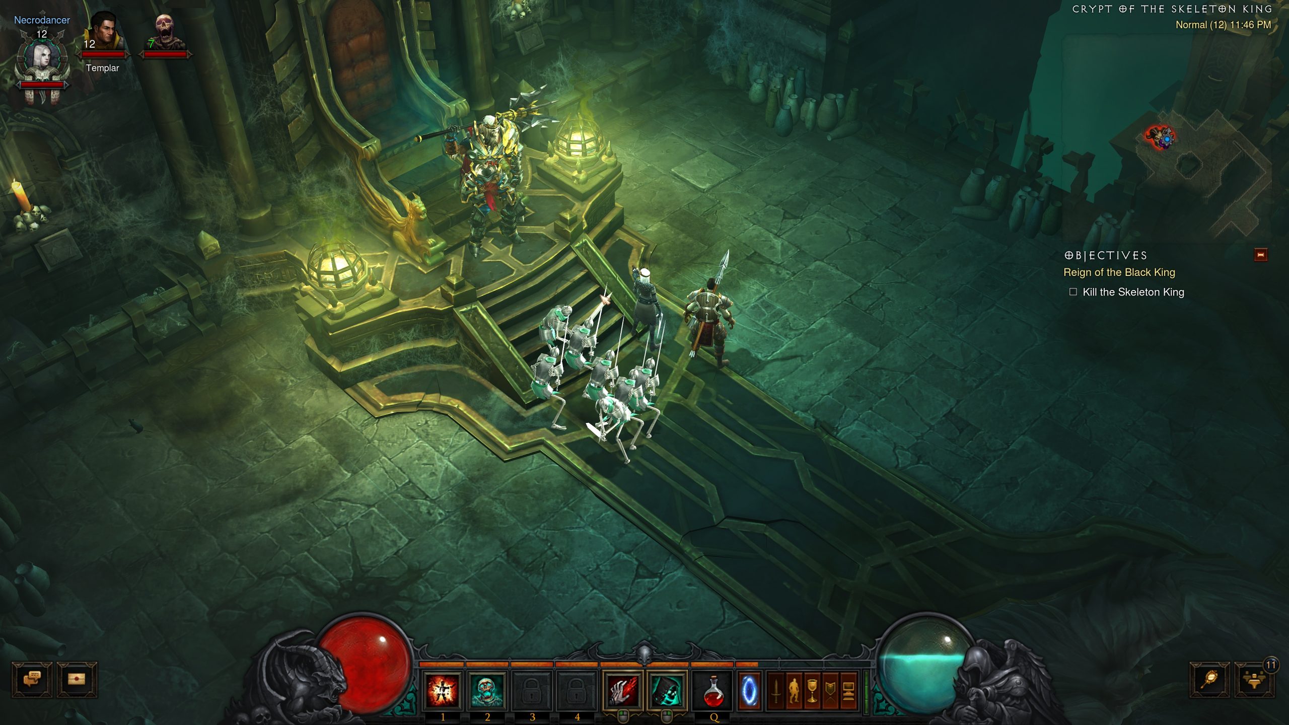 Diablo 3: Rise of the Necromancer review—roll them bones - Ars Technica