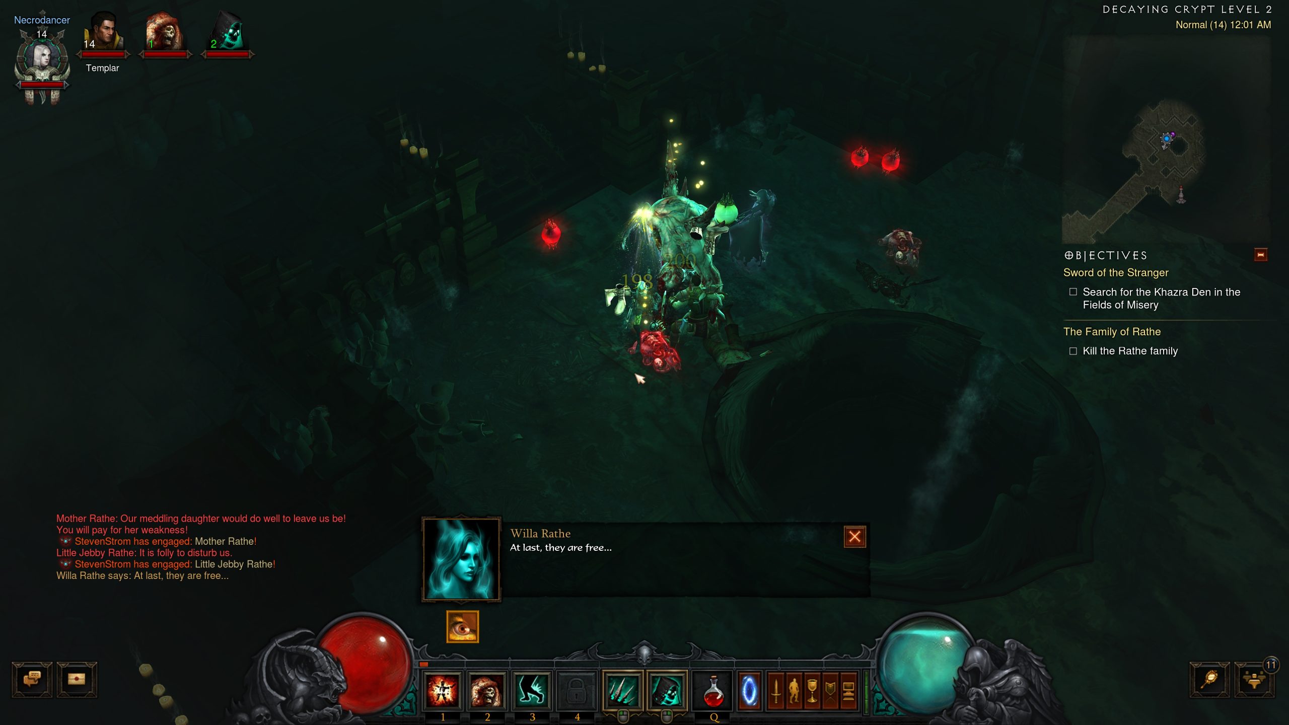 Diablo 3: Rise of the Necromancer review—roll them bones - Ars Technica
