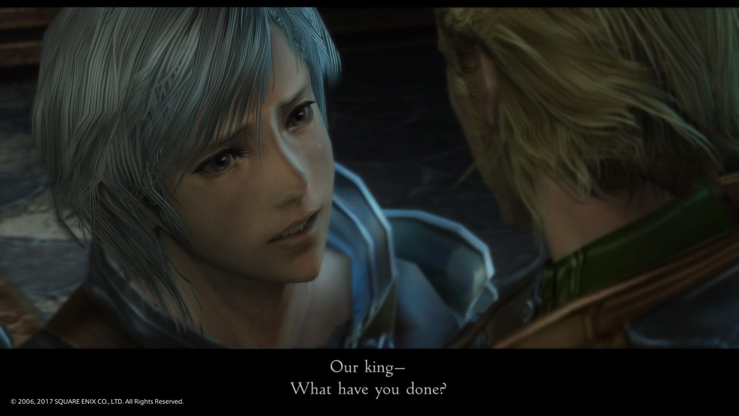 Final Fantasy XII: The Zodiac Age review: Reinforced for reexamination ...