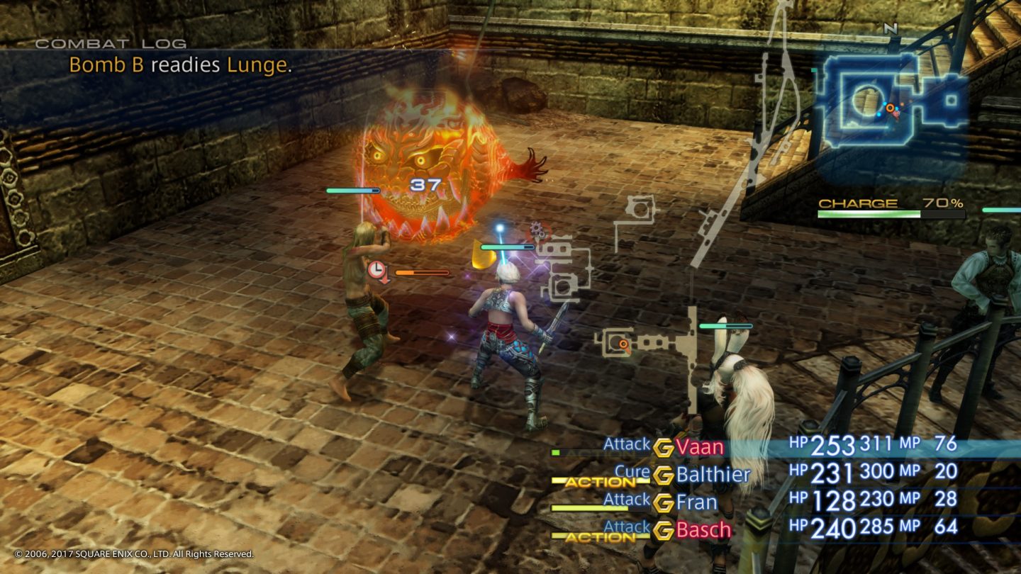 Final Fantasy XII: The Zodiac Age review: Reinforced for reexamination ...