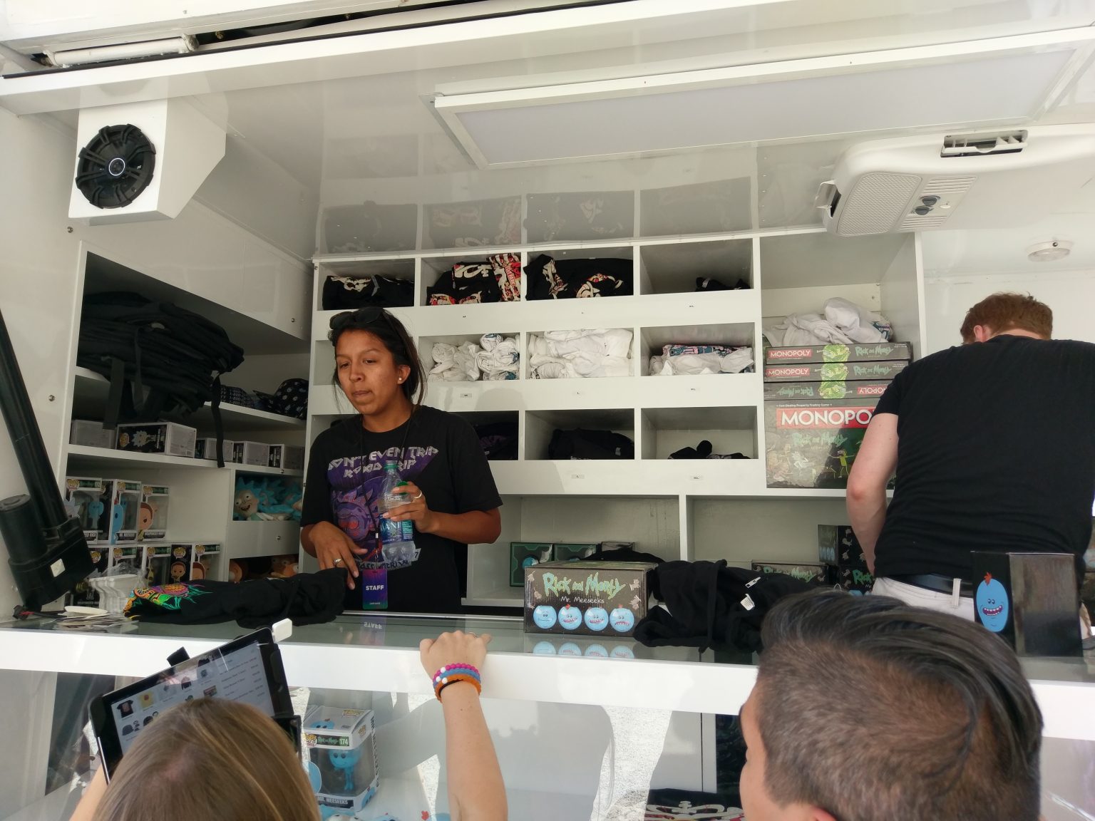 Ahead of July 30 season premiere, Rick and Morty tours nation in giant ...