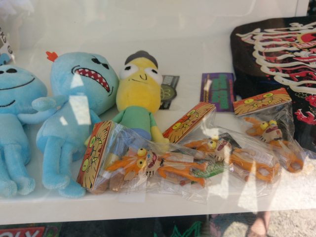 Ahead of July 30 season premiere, Rick and Morty tours nation in giant ...