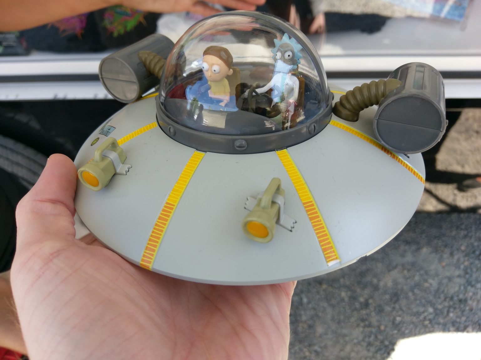 Ahead of July 30 season premiere, Rick and Morty tours nation in giant ...