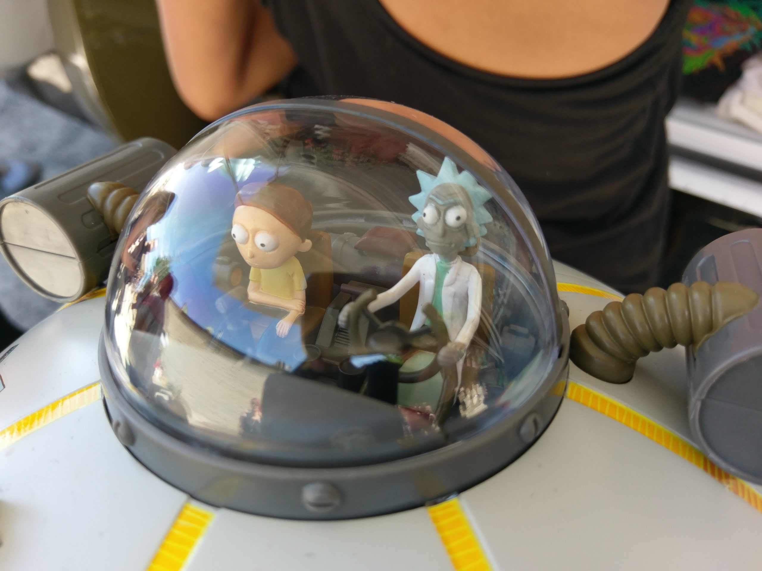 Ahead of July 30 season premiere, Rick and Morty tours nation in giant ...
