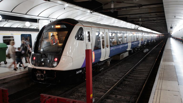 My first ride on the Elizabeth line - Ars Technica