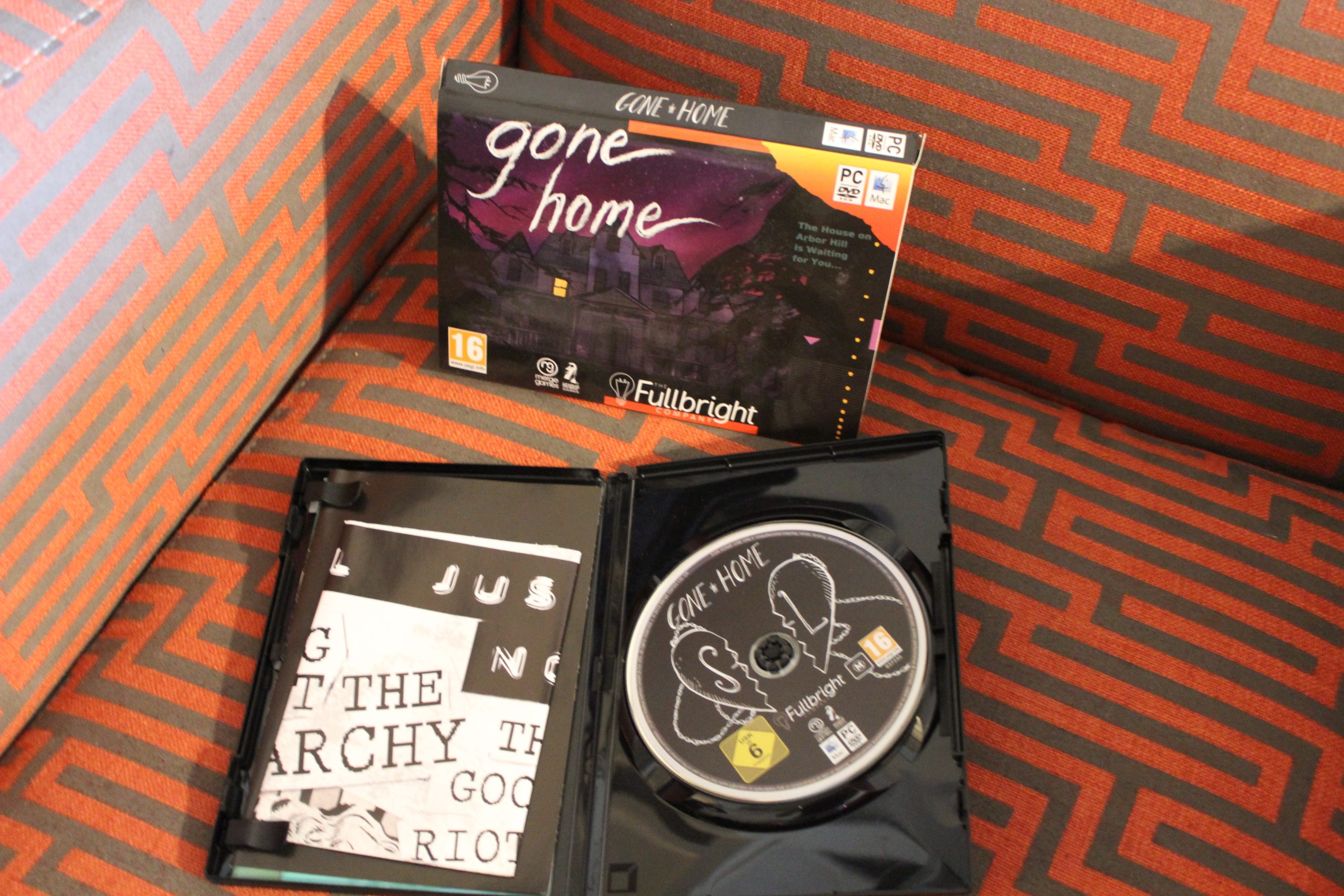 How Gone Home’s creators rewound time to find their sci-fi future - Ars ...