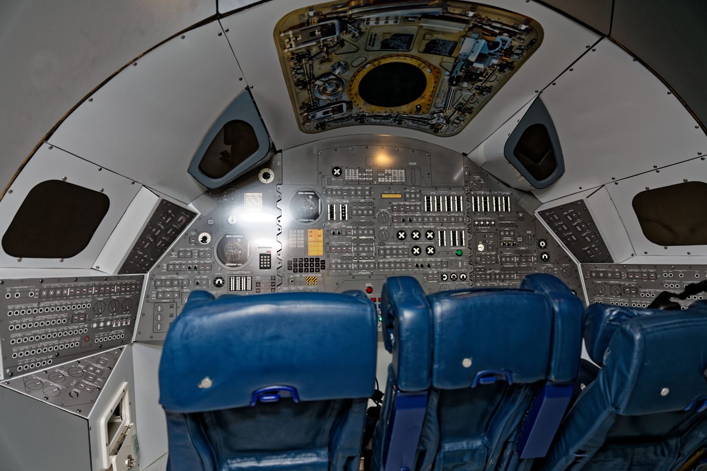 Apollo 13 escape room at Houston Escape Hunt is absolutely delightful ...