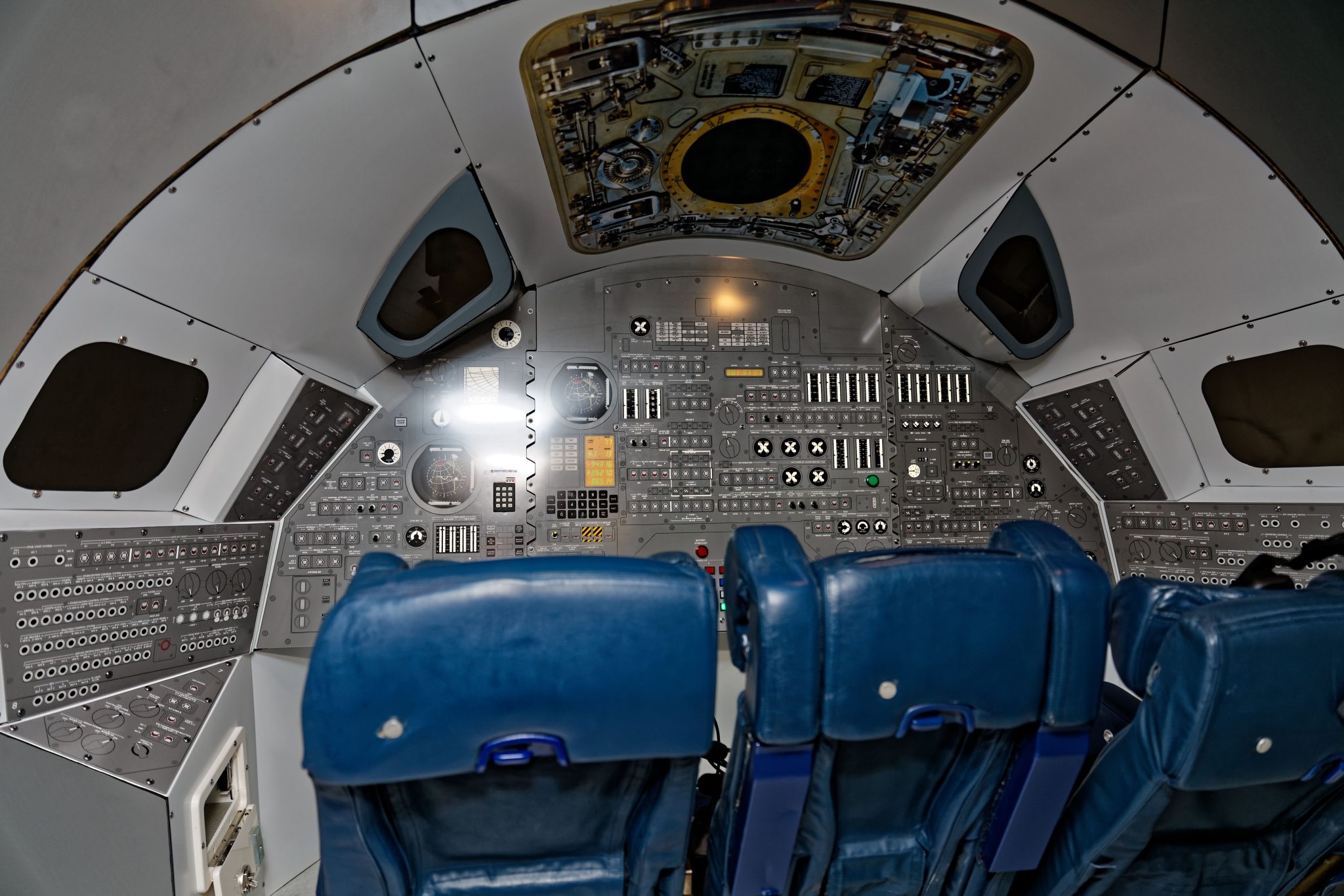 Apollo 13 escape room at Houston Escape Hunt is absolutely delightful ...