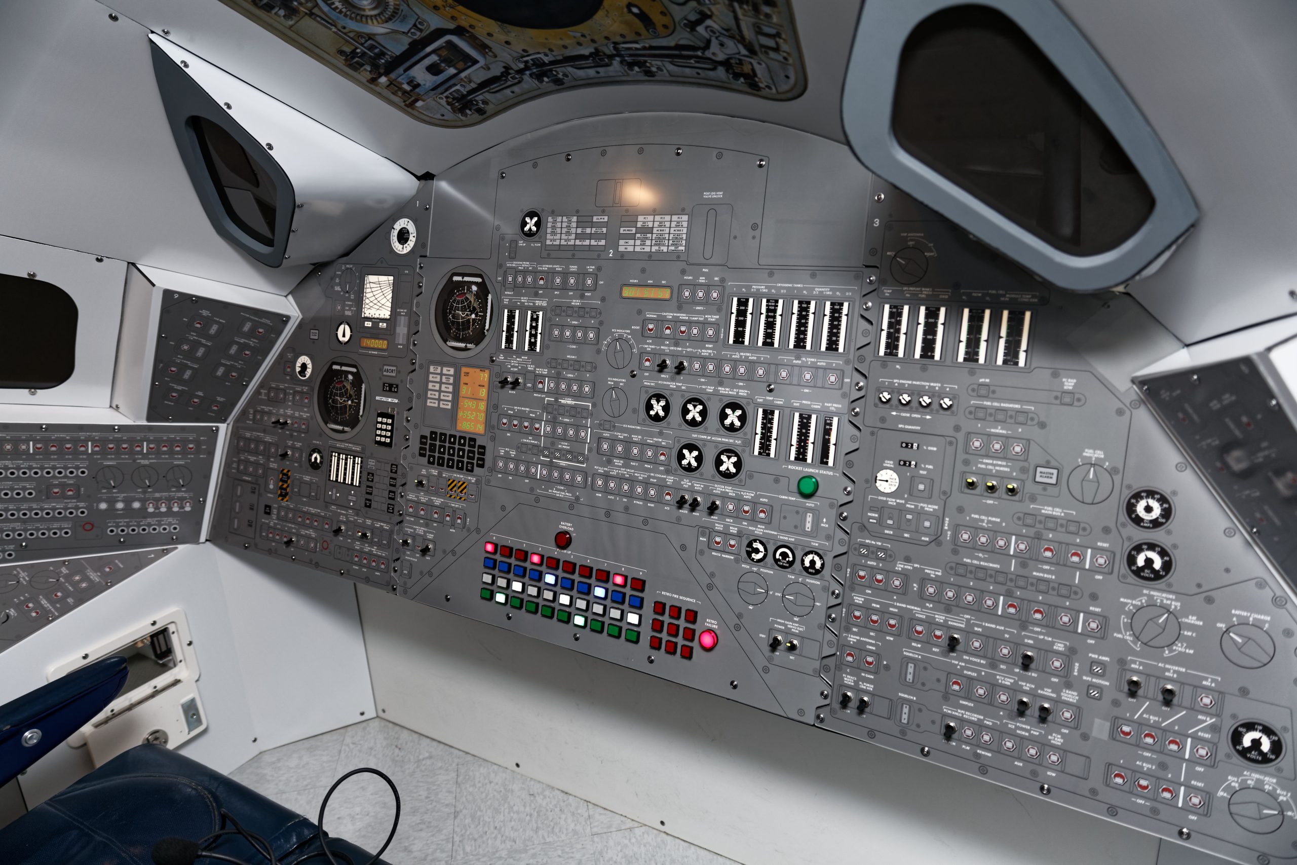 Apollo 13 escape room at Houston Escape Hunt is absolutely delightful ...