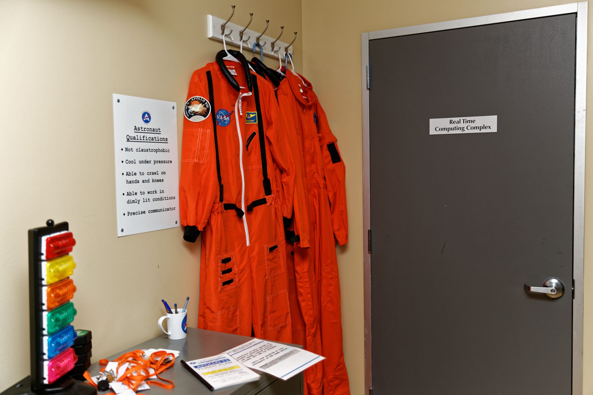 Apollo 13 escape room at Houston Escape Hunt is absolutely delightful ...