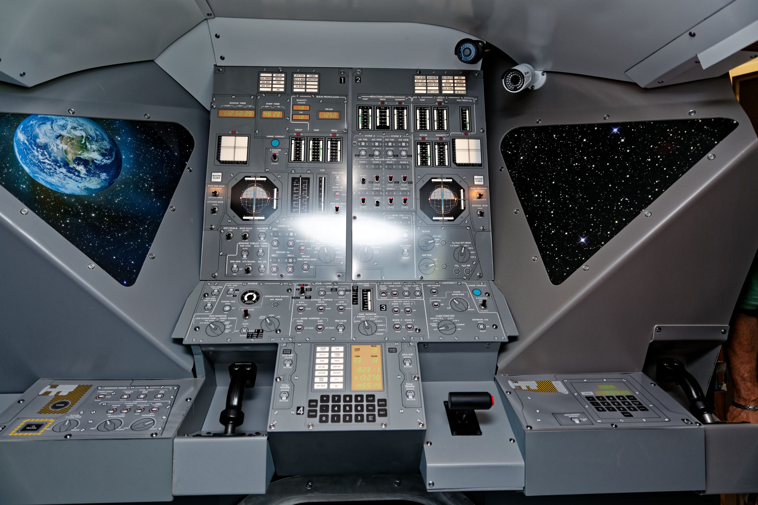 Apollo 13 escape room at Houston Escape Hunt is absolutely delightful ...