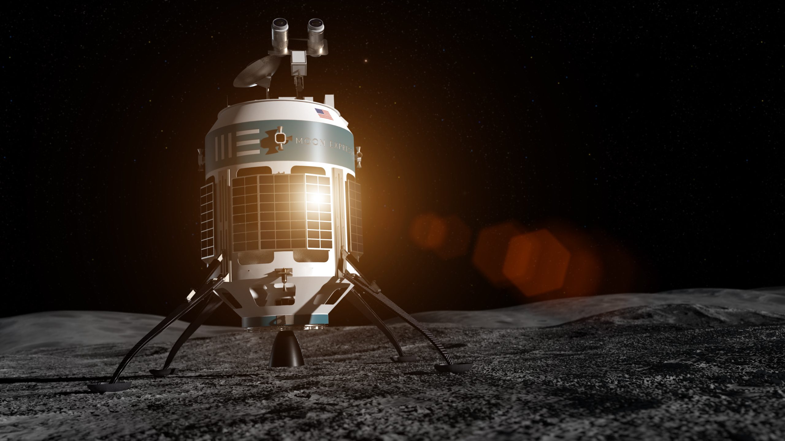 Private company plans to bring Moon rocks back to Earth in three years ...
