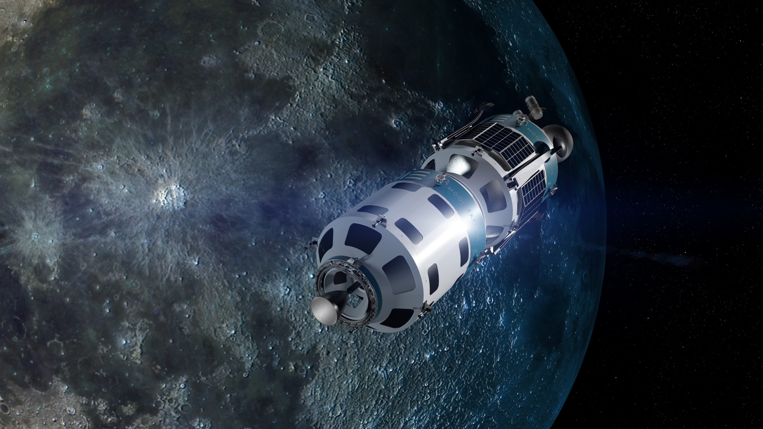 Private company plans to bring Moon rocks back to Earth in three years ...