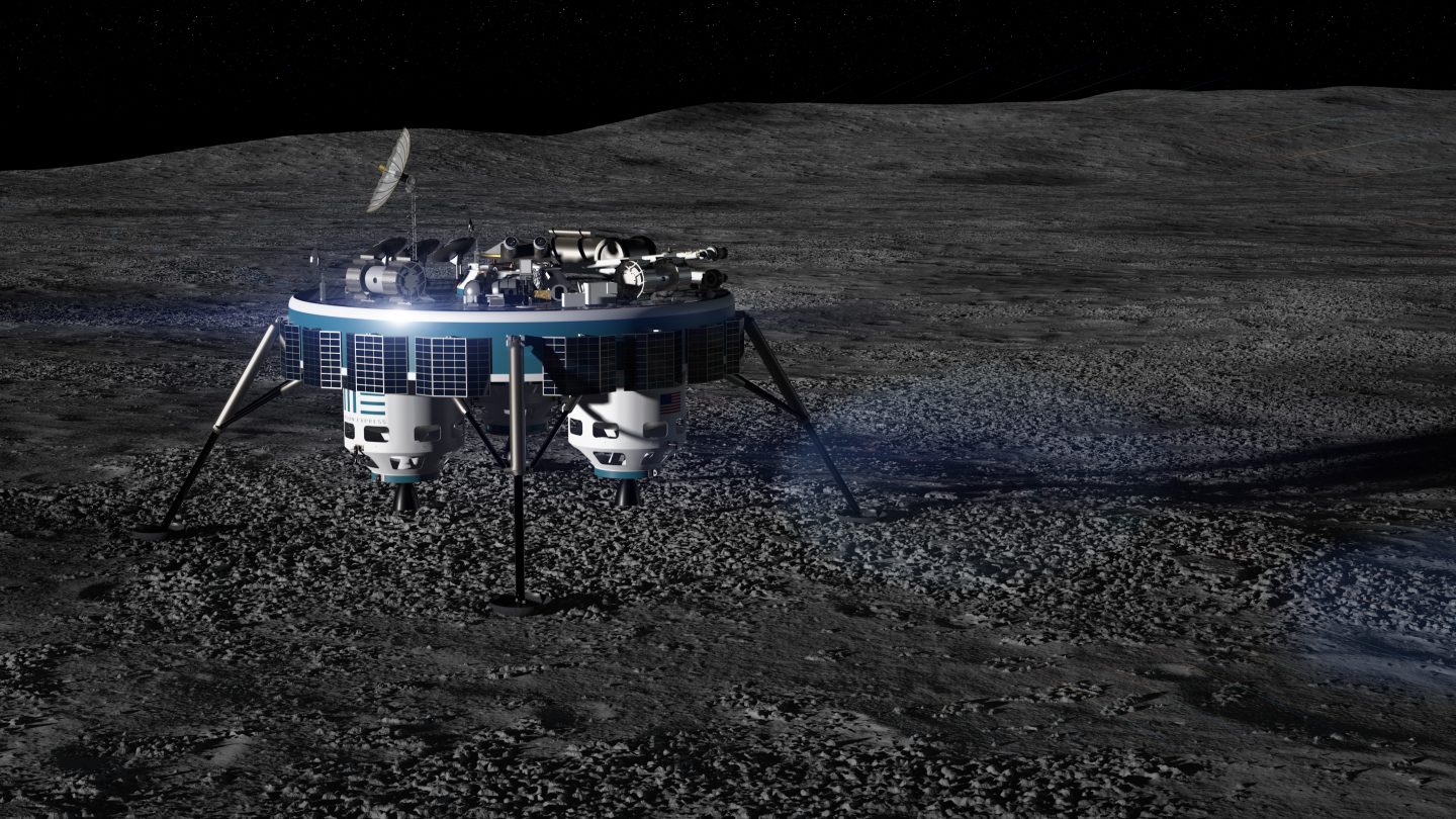 Private company plans to bring Moon rocks back to Earth in three years ...