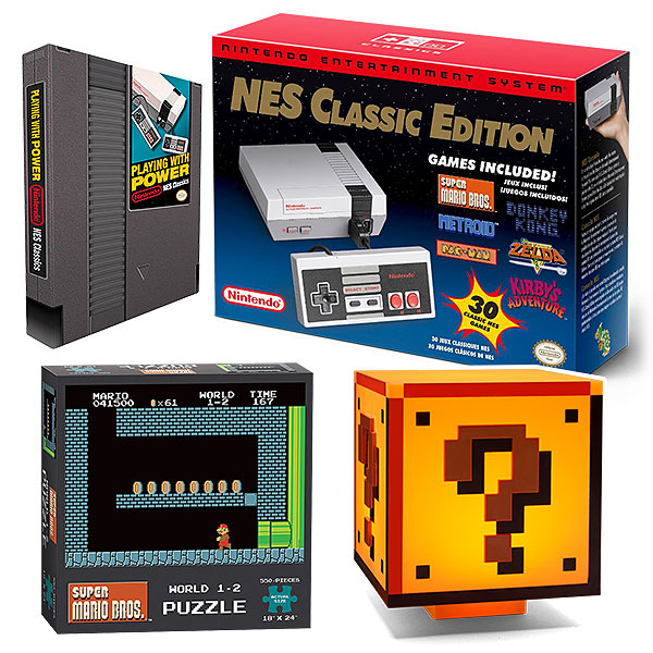 Get the NES Classic on ThinkGeek while you can [Updated: You can’t ...